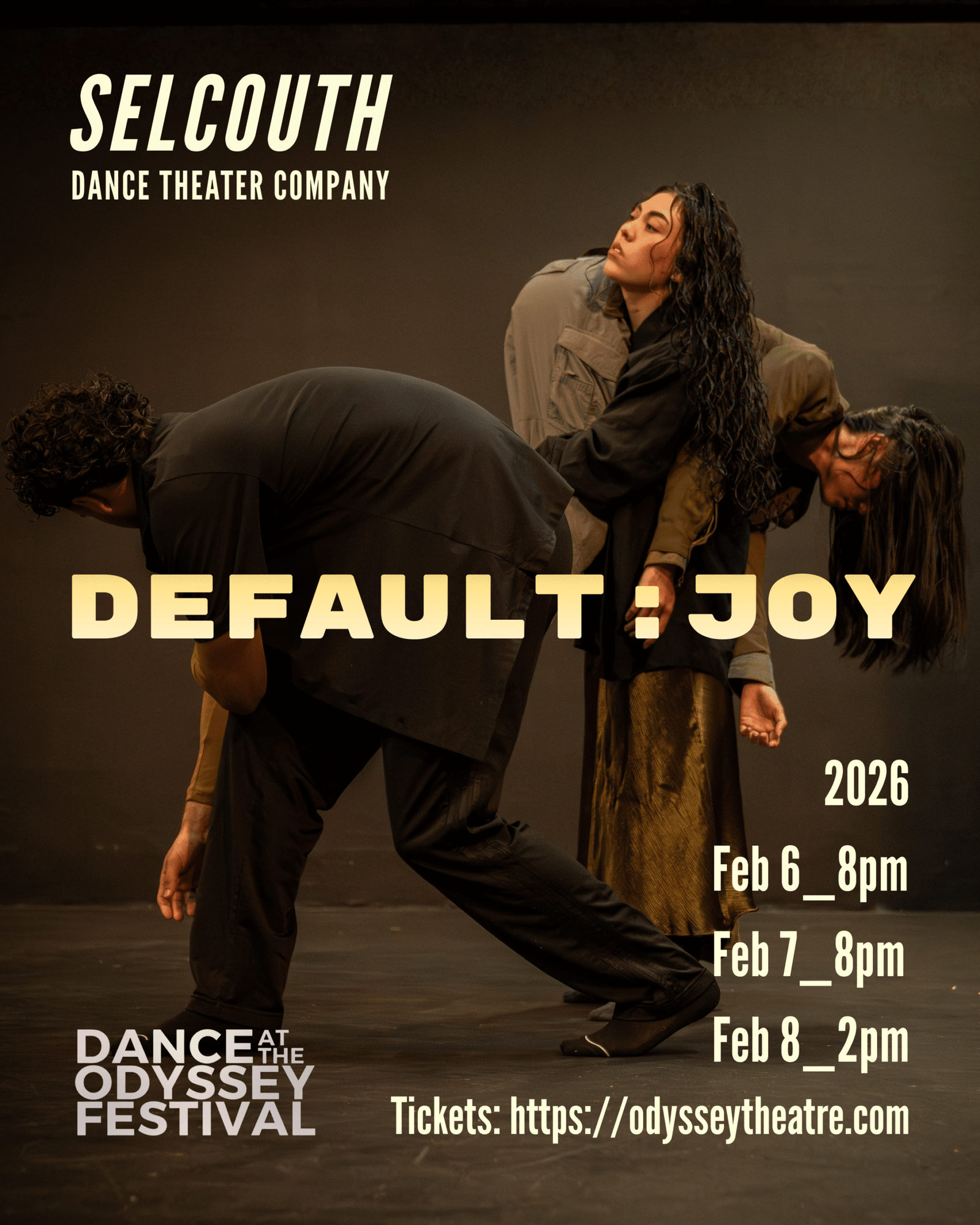 Default: Joy - LA Dance Calendar